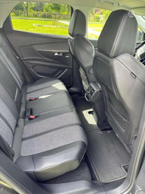 Green Peugeot 3008 2018 in Kaunas, with an engine capacity of 1.20 L and mileage of 200 thousand km for 10950 €, photo 13 on AUTOMOTO.COM.LV