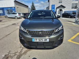 Zaļš Peugeot 3008 2020 Tauragė, ar dzinēja tilpumu 1.50 L un nobraukumu 220 tūkst. km par 10900 €, foto 3 vietnē AUTOMOTO.COM.LV