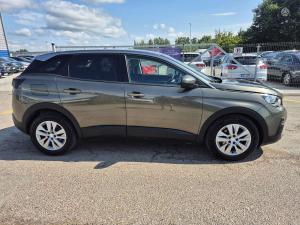 Zaļš Peugeot 3008 2020 Tauragė, ar dzinēja tilpumu 1.50 L un nobraukumu 220 tūkst. km par 10900 €, foto 5 vietnē AUTOMOTO.COM.LV