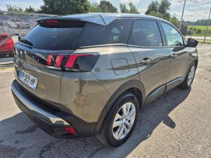 Zaļš Peugeot 3008 2020 Tauragė, ar dzinēja tilpumu 1.50 L un nobraukumu 220 tūkst. km par 10900 €, foto 6 vietnē AUTOMOTO.COM.LV