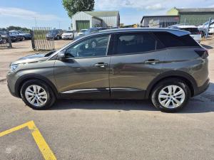 Zaļš Peugeot 3008 2020 Tauragė, ar dzinēja tilpumu 1.50 L un nobraukumu 220 tūkst. km par 10900 €, foto 8 vietnē AUTOMOTO.COM.LV