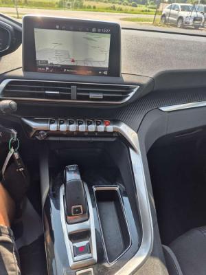Zaļš Peugeot 3008 2020 Tauragė, ar dzinēja tilpumu 1.50 L un nobraukumu 220 tūkst. km par 10900 €, foto 16 vietnē AUTOMOTO.COM.LV
