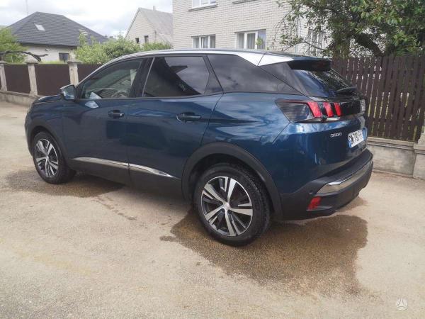 Пежо 3008 2023 в Таураге на AUTOMOTO.COM.LV Зеленый Пежо 3008 2023 в Таураге, объемом двигателя 1.20 л и пробегом 129 тыс. км за 12900 €, фото 6 на AUTOMOTO.COM.LV