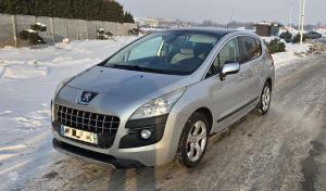 Pelēks Peugeot 3008 2009 Tauragė, ar dzinēja tilpumu 1.56 L un nobraukumu 207 tūkst. km par 2900 €, foto 3 vietnē AUTOMOTO.COM.LV