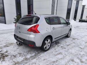 Pelēks Peugeot 3008 2009 Kauņa, ar dzinēja tilpumu 1.60 L un nobraukumu 209 tūkst. km par 2850 €, foto 4 vietnē AUTOMOTO.COM.LV