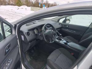 Pelēks Peugeot 3008 2009 Kauņa, ar dzinēja tilpumu 1.60 L un nobraukumu 209 tūkst. km par 2850 €, foto 5 vietnē AUTOMOTO.COM.LV