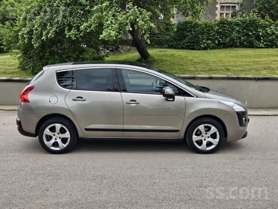 Pelēks Peugeot 3008 2009 Jēkabpils, ar dzinēja tilpumu 1.60 L un nobraukumu 190 tūkst. km par 4890 €, foto 6 vietnē AUTOMOTO.COM.LV