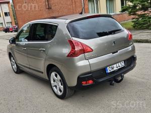 Pelēks Peugeot 3008 2009 Jēkabpils, ar dzinēja tilpumu 1.60 L un nobraukumu 190 tūkst. km par 4890 €, foto 9 vietnē AUTOMOTO.COM.LV