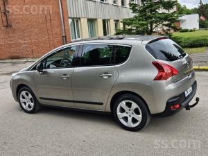 Pelēks Peugeot 3008 2009 Jēkabpils, ar dzinēja tilpumu 1.60 L un nobraukumu 190 tūkst. km par 4890 €, foto 10 vietnē AUTOMOTO.COM.LV