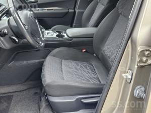 Pelēks Peugeot 3008 2009 Jēkabpils, ar dzinēja tilpumu 1.60 L un nobraukumu 190 tūkst. km par 4890 €, foto 12 vietnē AUTOMOTO.COM.LV