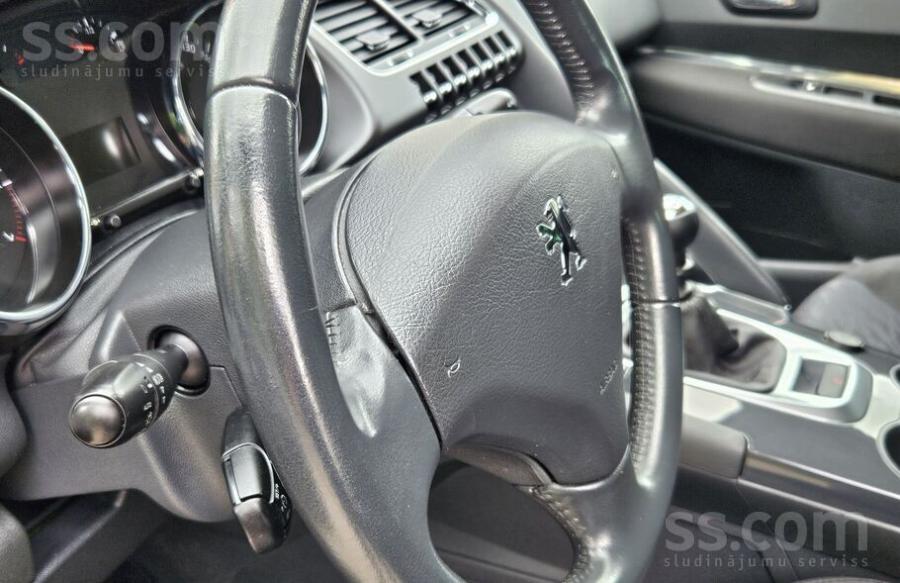 Pelēks Peugeot 3008 2009 Jēkabpils, ar dzinēja tilpumu 1.60 L un nobraukumu 190 tūkst. km par 4890 €, foto 14 vietnē AUTOMOTO.COM.LV