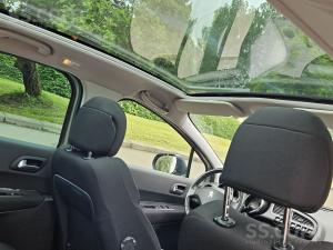 Pelēks Peugeot 3008 2009 Jēkabpils, ar dzinēja tilpumu 1.60 L un nobraukumu 190 tūkst. km par 4890 €, foto 20 vietnē AUTOMOTO.COM.LV