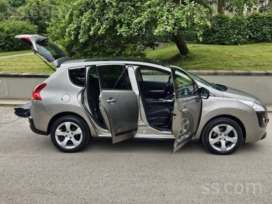 Pelēks Peugeot 3008 2009 Jēkabpils, ar dzinēja tilpumu 1.60 L un nobraukumu 190 tūkst. km par 4890 €, foto 22 vietnē AUTOMOTO.COM.LV