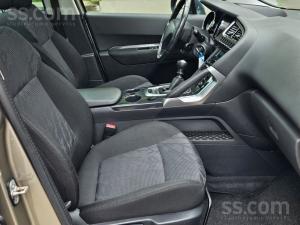Pelēks Peugeot 3008 2009 Jēkabpils, ar dzinēja tilpumu 1.60 L un nobraukumu 190 tūkst. km par 4890 €, foto 23 vietnē AUTOMOTO.COM.LV