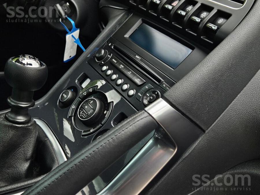Pelēks Peugeot 3008 2009 Jēkabpils, ar dzinēja tilpumu 1.60 L un nobraukumu 190 tūkst. km par 4890 €, foto 24 vietnē AUTOMOTO.COM.LV