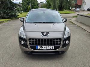 Pelēks Peugeot 3008 2009 Jēkabpils, ar dzinēja tilpumu 1.60 L un nobraukumu 190 tūkst. km par 4890 €, foto 4 vietnē AUTOMOTO.COM.LV