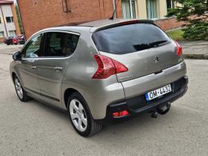 Pelēks Peugeot 3008 2009 Jēkabpils, ar dzinēja tilpumu 1.60 L un nobraukumu 190 tūkst. km par 4890 €, foto 9 vietnē AUTOMOTO.COM.LV