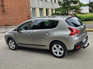 Pelēks Peugeot 3008 2009 Jēkabpils, ar dzinēja tilpumu 1.60 L un nobraukumu 190 tūkst. km par 4890 €, foto 10 vietnē AUTOMOTO.COM.LV