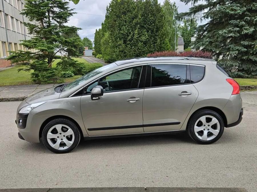 Pelēks Peugeot 3008 2009 Jēkabpils, ar dzinēja tilpumu 1.60 L un nobraukumu 190 tūkst. km par 4890 €, foto 11 vietnē AUTOMOTO.COM.LV
