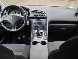 Pelēks Peugeot 3008 2009 Jēkabpils, ar dzinēja tilpumu 1.60 L un nobraukumu 190 tūkst. km par 4890 €, foto 19 vietnē AUTOMOTO.COM.LV