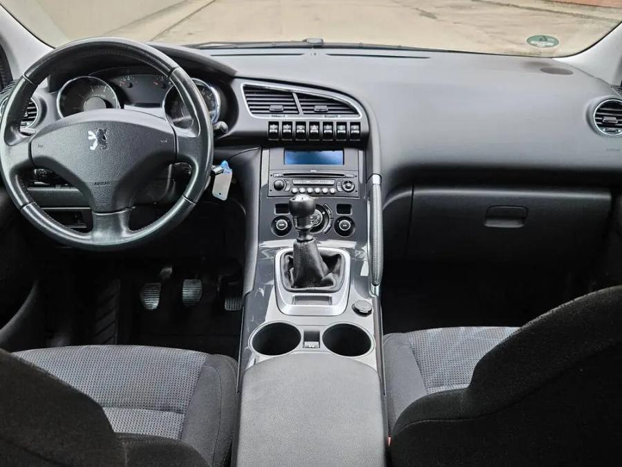 Pelēks Peugeot 3008 2009 Jēkabpils, ar dzinēja tilpumu 1.60 L un nobraukumu 190 tūkst. km par 4890 €, foto 19 vietnē AUTOMOTO.COM.LV