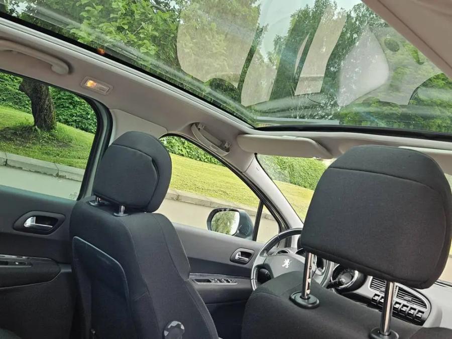 Pelēks Peugeot 3008 2009 Jēkabpils, ar dzinēja tilpumu 1.60 L un nobraukumu 190 tūkst. km par 4890 €, foto 20 vietnē AUTOMOTO.COM.LV