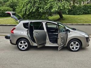Pelēks Peugeot 3008 2009 Jēkabpils, ar dzinēja tilpumu 1.60 L un nobraukumu 190 tūkst. km par 4890 €, foto 22 vietnē AUTOMOTO.COM.LV