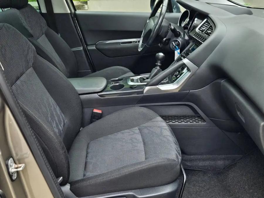 Pelēks Peugeot 3008 2009 Jēkabpils, ar dzinēja tilpumu 1.60 L un nobraukumu 190 tūkst. km par 4890 €, foto 23 vietnē AUTOMOTO.COM.LV