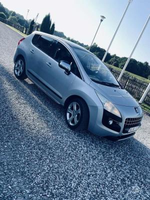 Pelēks Peugeot 3008 2009 Tauragė, ar dzinēja tilpumu 2.00 L un nobraukumu 290 tūkst. km par 1999 €, foto 6 vietnē AUTOMOTO.COM.LV