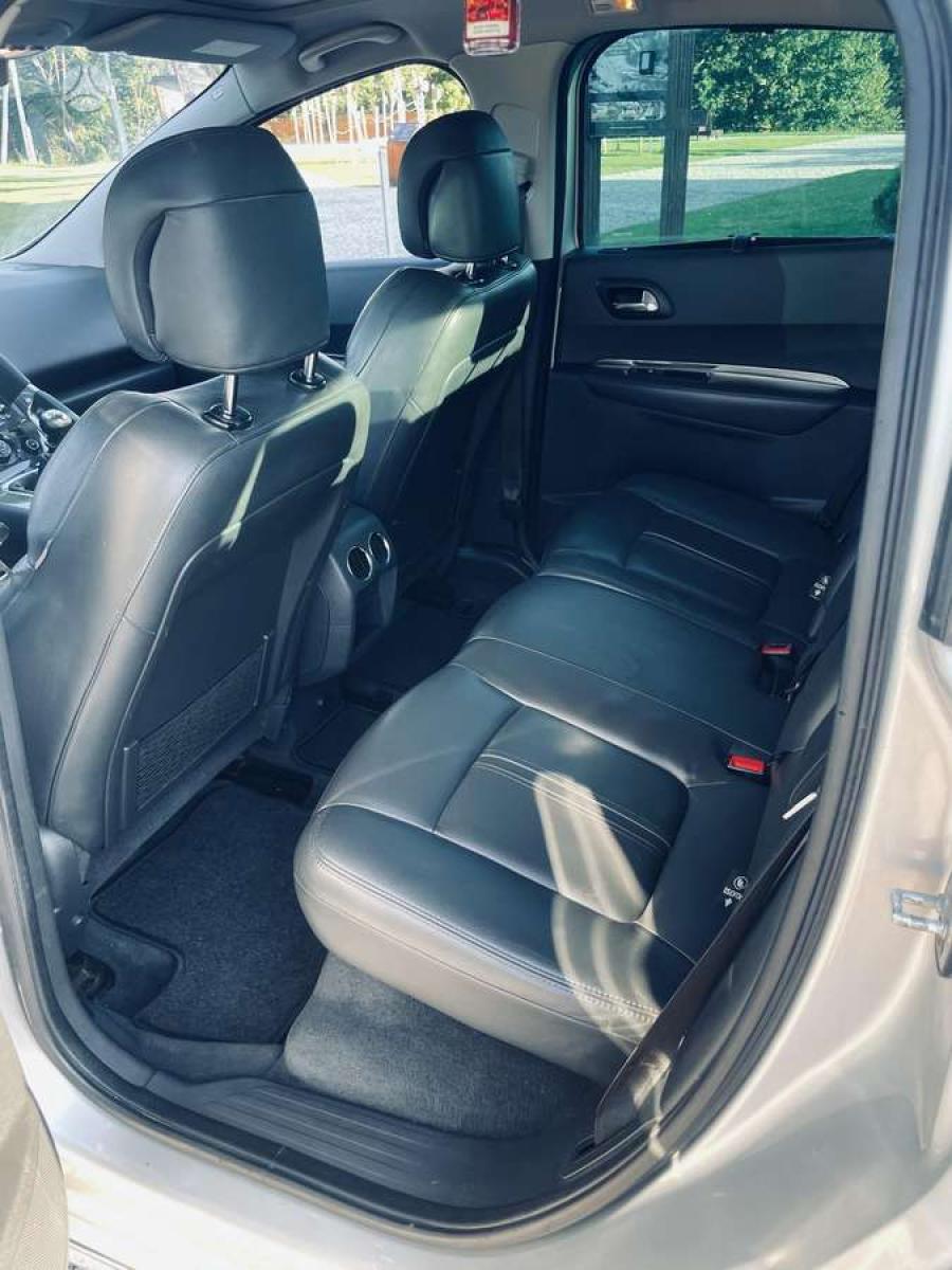 Pelēks Peugeot 3008 2009 Tauragė, ar dzinēja tilpumu 2.00 L un nobraukumu 290 tūkst. km par 1999 €, foto 12 vietnē AUTOMOTO.COM.LV