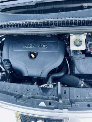 Pelēks Peugeot 3008 2009 Tauragė, ar dzinēja tilpumu 2.00 L un nobraukumu 290 tūkst. km par 1999 €, foto 14 vietnē AUTOMOTO.COM.LV