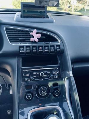 Pelēks Peugeot 3008 2009 Tauragė, ar dzinēja tilpumu 2.00 L un nobraukumu 290 tūkst. km par 1999 €, foto 16 vietnē AUTOMOTO.COM.LV