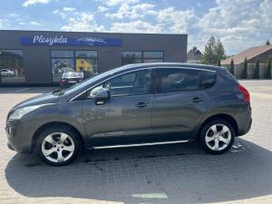 Grey Peugeot 3008 2009 in Taurage, with an engine capacity of 1.56 L and mileage of 270 thousand km for 2890 €, photo 4 on AUTOMOTO.COM.LV