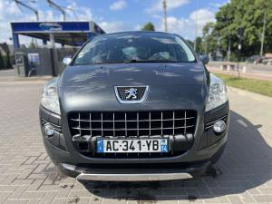 Grey Peugeot 3008 2009 in Taurage, with an engine capacity of 1.56 L and mileage of 270 thousand km for 2890 €, photo 11 on AUTOMOTO.COM.LV