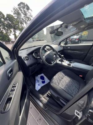 Grey Peugeot 3008 2009 in Taurage, with an engine capacity of 1.56 L and mileage of 270 thousand km for 2890 €, photo 14 on AUTOMOTO.COM.LV