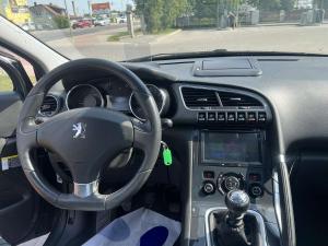 Grey Peugeot 3008 2009 in Taurage, with an engine capacity of 1.56 L and mileage of 270 thousand km for 2890 €, photo 16 on AUTOMOTO.COM.LV