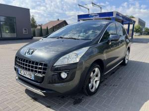 Grey Peugeot 3008 2009 in Taurage, with an engine capacity of 1.56 L and mileage of 270 thousand km for 2890 €, photo 17 on AUTOMOTO.COM.LV