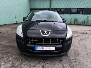 Pelēks Peugeot 3008 2009 Kauņa, ar dzinēja tilpumu 1.60 L un nobraukumu 330 tūkst. km par 2400 €, foto 4 vietnē AUTOMOTO.COM.LV