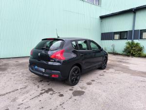 Pelēks Peugeot 3008 2009 Kauņa, ar dzinēja tilpumu 1.60 L un nobraukumu 330 tūkst. km par 2400 €, foto 8 vietnē AUTOMOTO.COM.LV
