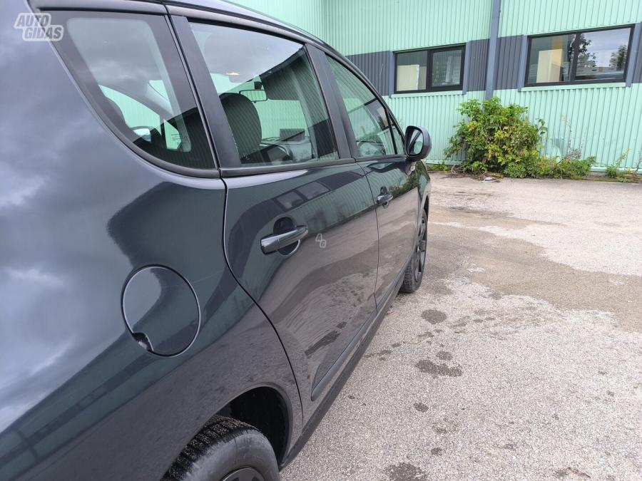 Pelēks Peugeot 3008 2009 Kauņa, ar dzinēja tilpumu 1.60 L un nobraukumu 330 tūkst. km par 2400 €, foto 9 vietnē AUTOMOTO.COM.LV
