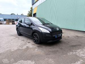 Pelēks Peugeot 3008 2009 Kauņa, ar dzinēja tilpumu 1.60 L un nobraukumu 330 tūkst. km par 2400 €, foto 10 vietnē AUTOMOTO.COM.LV