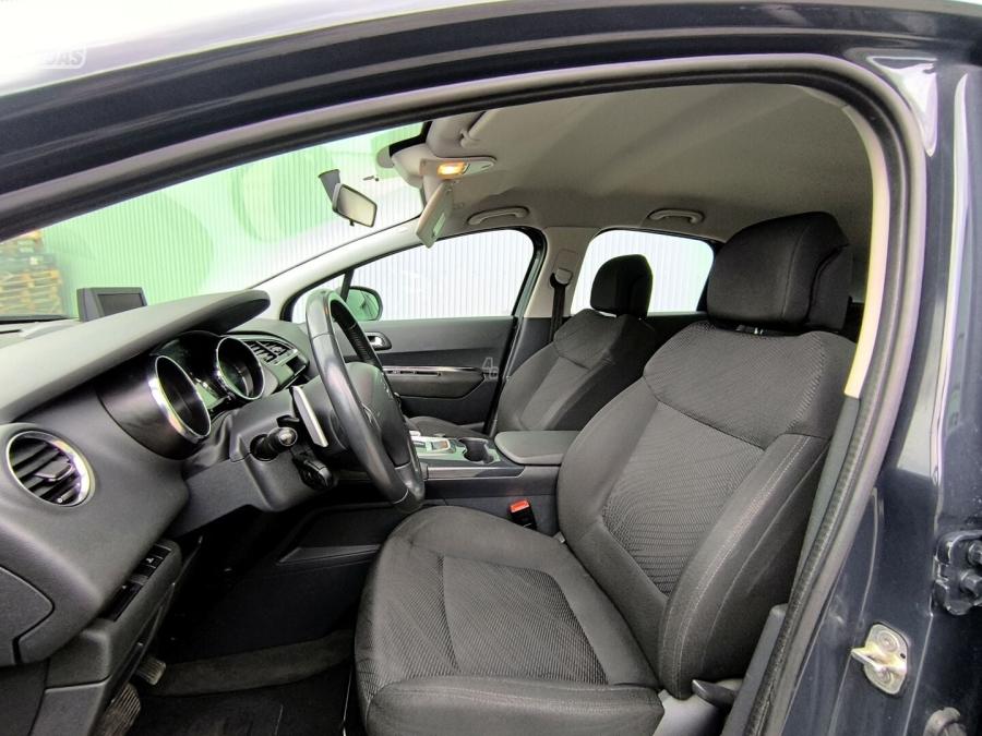 Pelēks Peugeot 3008 2009 Kauņa, ar dzinēja tilpumu 1.60 L un nobraukumu 330 tūkst. km par 2400 €, foto 13 vietnē AUTOMOTO.COM.LV