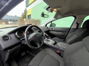 Pelēks Peugeot 3008 2009 Kauņa, ar dzinēja tilpumu 1.60 L un nobraukumu 330 tūkst. km par 2400 €, foto 14 vietnē AUTOMOTO.COM.LV