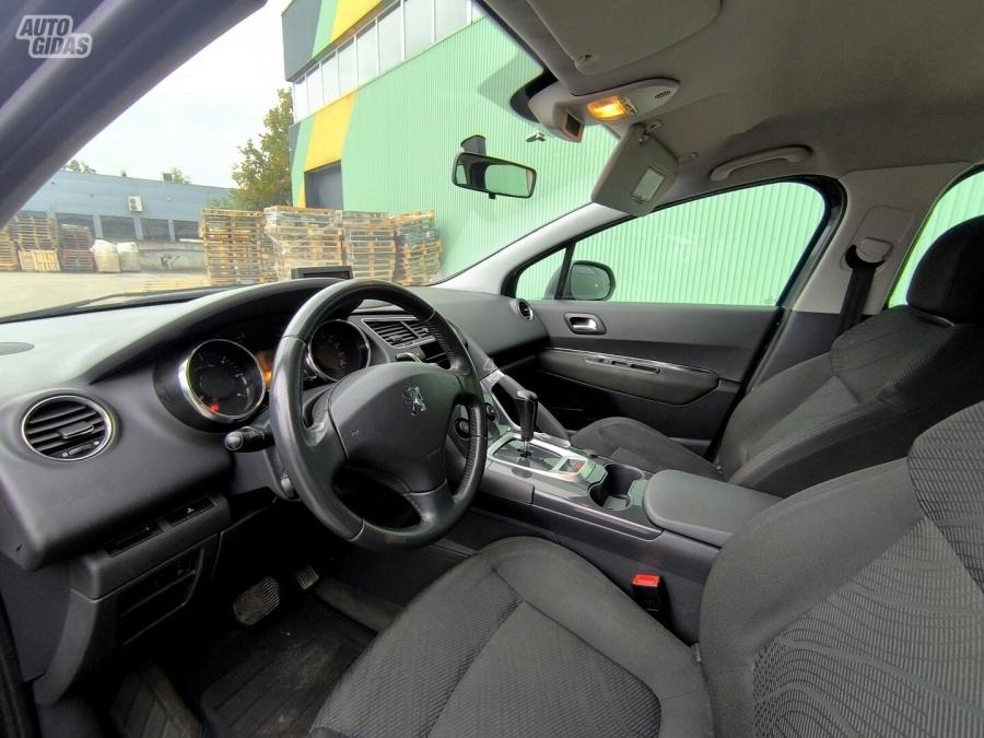 Pelēks Peugeot 3008 2009 Kauņa, ar dzinēja tilpumu 1.60 L un nobraukumu 330 tūkst. km par 2400 €, foto 14 vietnē AUTOMOTO.COM.LV