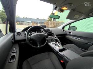 Pelēks Peugeot 3008 2009 Kauņa, ar dzinēja tilpumu 1.60 L un nobraukumu 330 tūkst. km par 2400 €, foto 15 vietnē AUTOMOTO.COM.LV