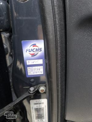 Pelēks Peugeot 3008 2009 Kauņa, ar dzinēja tilpumu 1.60 L un nobraukumu 330 tūkst. km par 2400 €, foto 16 vietnē AUTOMOTO.COM.LV