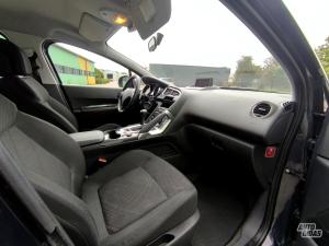 Pelēks Peugeot 3008 2009 Kauņa, ar dzinēja tilpumu 1.60 L un nobraukumu 330 tūkst. km par 2400 €, foto 20 vietnē AUTOMOTO.COM.LV
