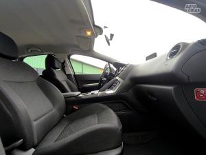 Pelēks Peugeot 3008 2009 Kauņa, ar dzinēja tilpumu 1.60 L un nobraukumu 330 tūkst. km par 2400 €, foto 21 vietnē AUTOMOTO.COM.LV