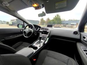 Pelēks Peugeot 3008 2009 Kauņa, ar dzinēja tilpumu 1.60 L un nobraukumu 330 tūkst. km par 2400 €, foto 22 vietnē AUTOMOTO.COM.LV