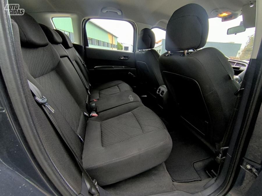 Pelēks Peugeot 3008 2009 Kauņa, ar dzinēja tilpumu 1.60 L un nobraukumu 330 tūkst. km par 2400 €, foto 23 vietnē AUTOMOTO.COM.LV